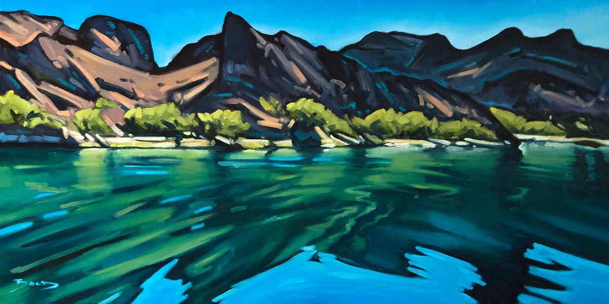 John Wesley Powell River History Museum | Carol Bold: Color of the Wild